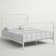 Kingstown Home Metal Open-Frame Bed | Wayfair