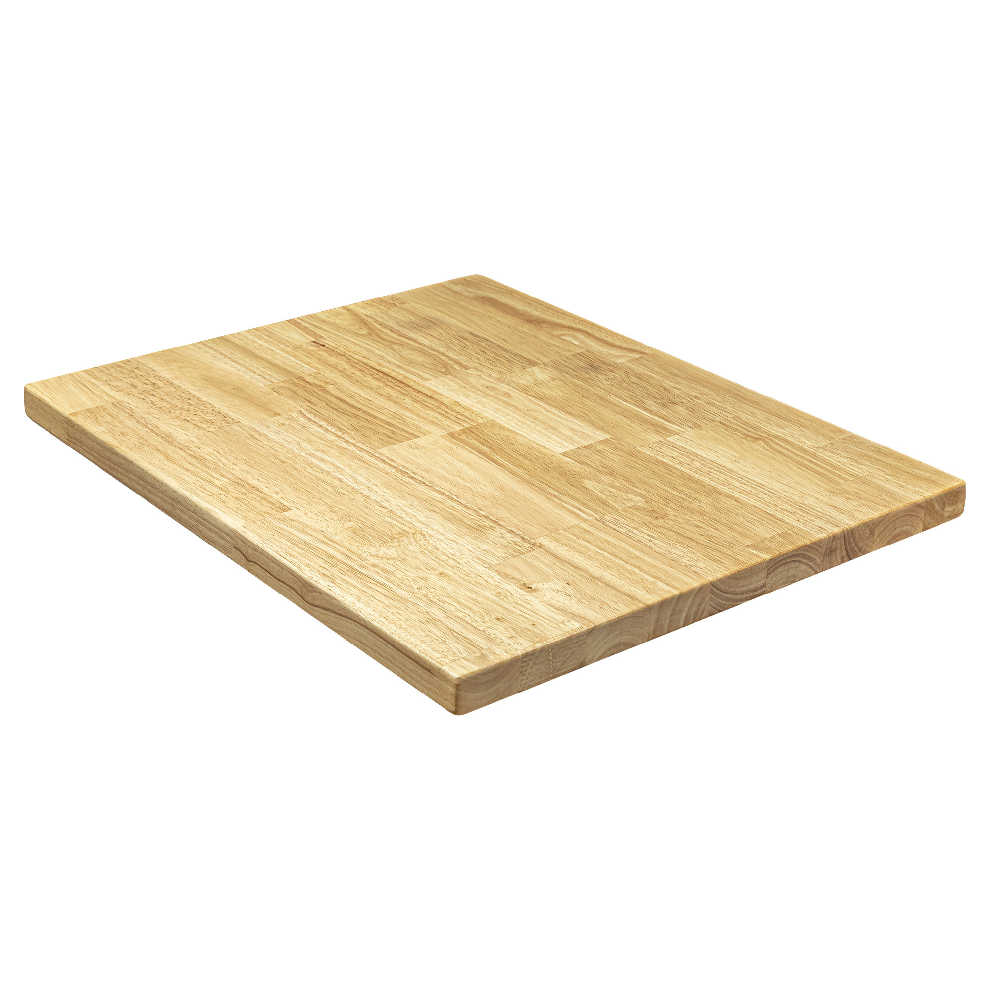 Restaurant Furniture by Barn Furniture 30" L x 24" W Rectangular Square Table Top | Wayfair