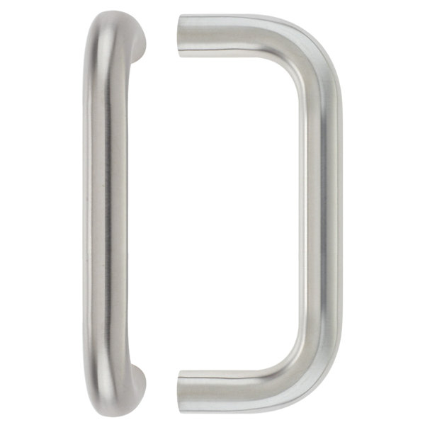 Symple Stuff 19Mm D Pull Handle - 150Mm Centers - Grade 201 - Bolt ...