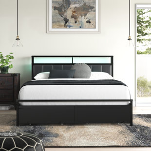 Storage Beds You'll Love | Wayfair