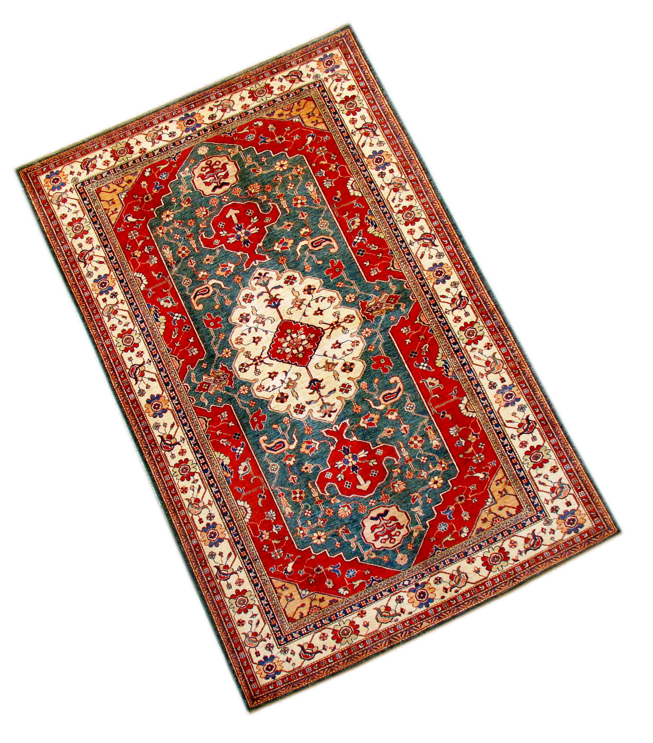 Bokara Rug Co., Inc. Hand-Knotted High-Quality Area Rug | Wayfair