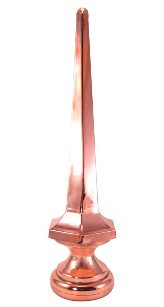 Dakota Fields Kyoto Rooftop Finial & Reviews | Wayfair