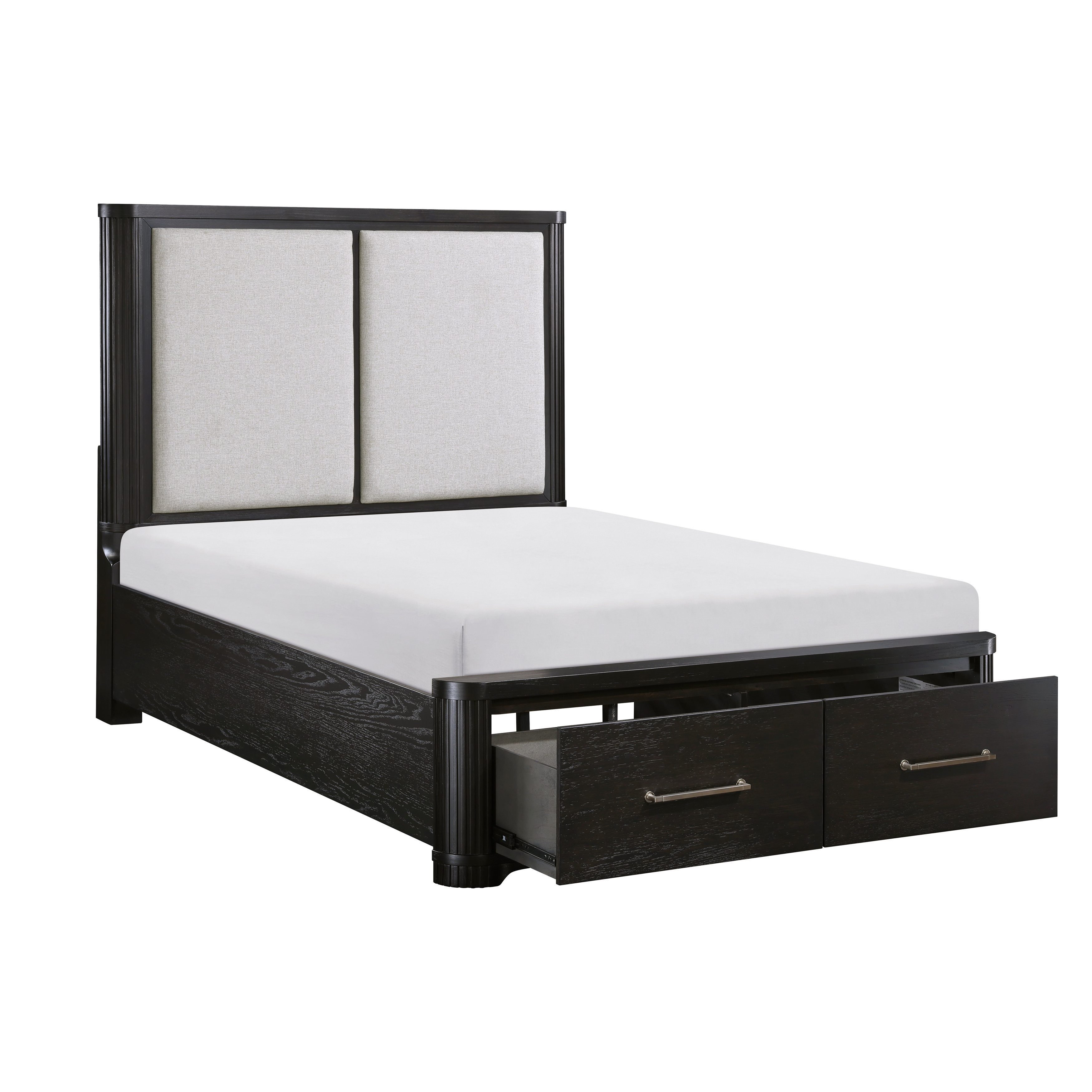 Rosdorf Park Monterrius Storage Bed | Wayfair