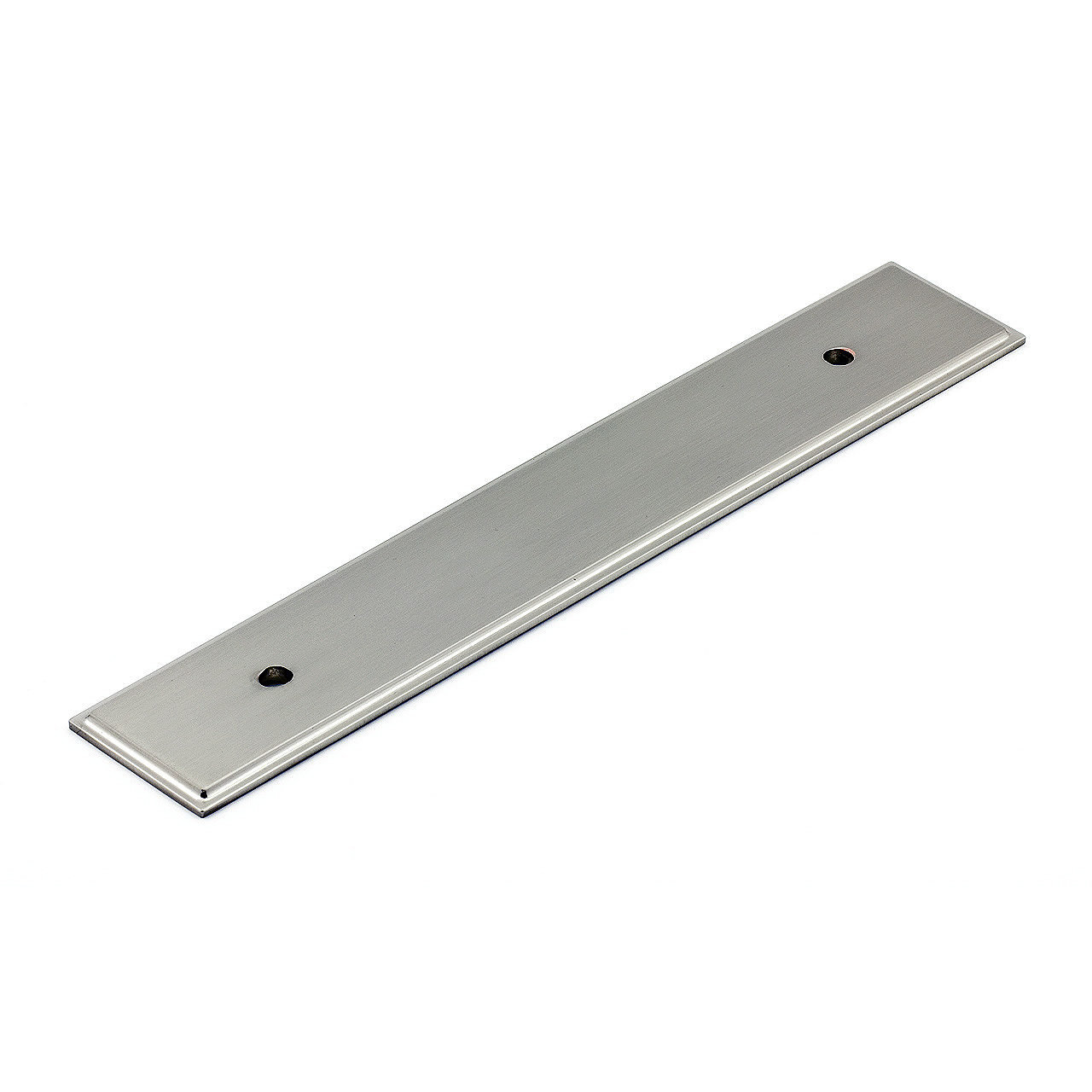 Richelieu Transitional Metal Pull Backplate | Wayfair