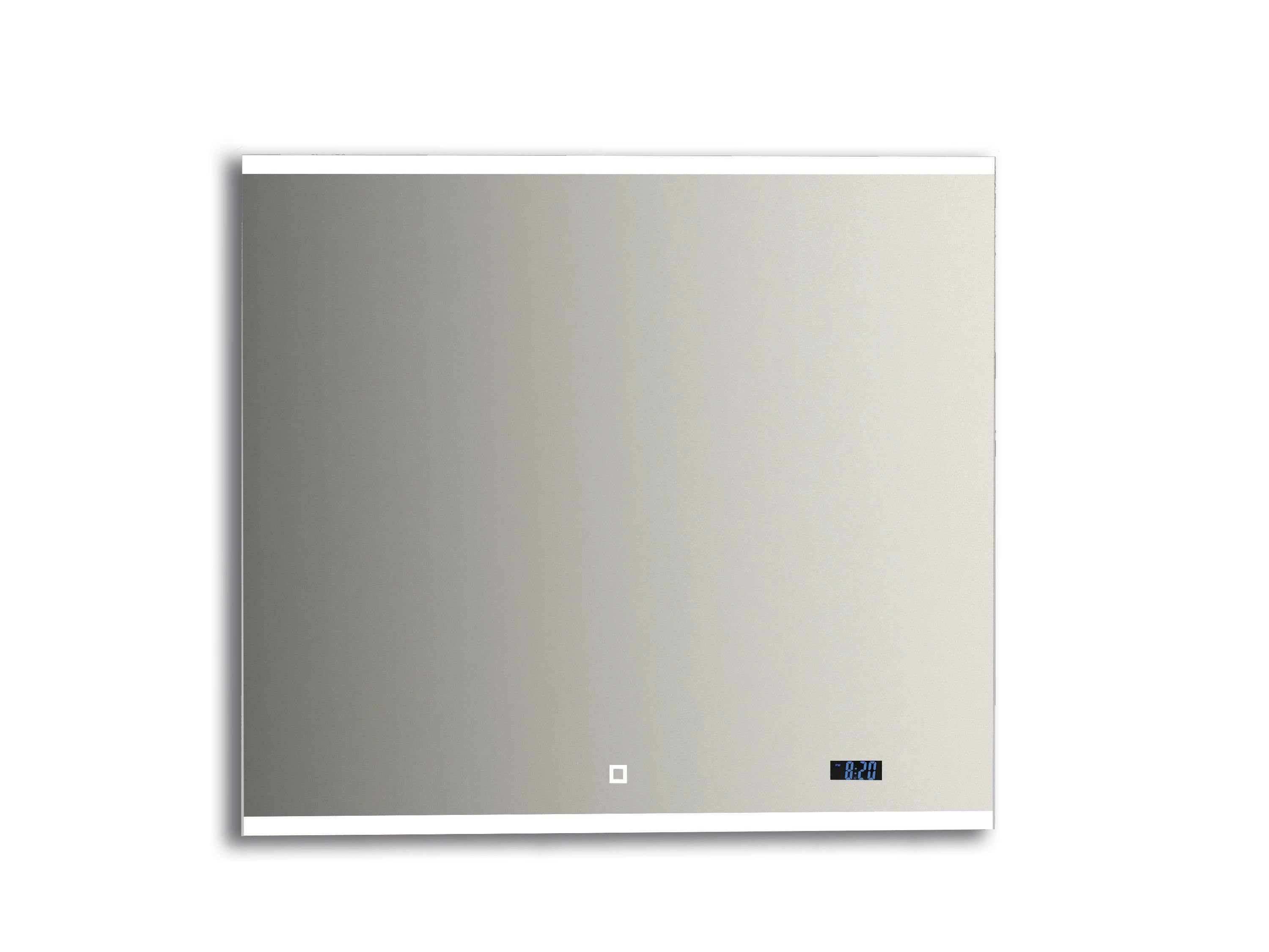 DAX Lighted Wall Mirror | Wayfair