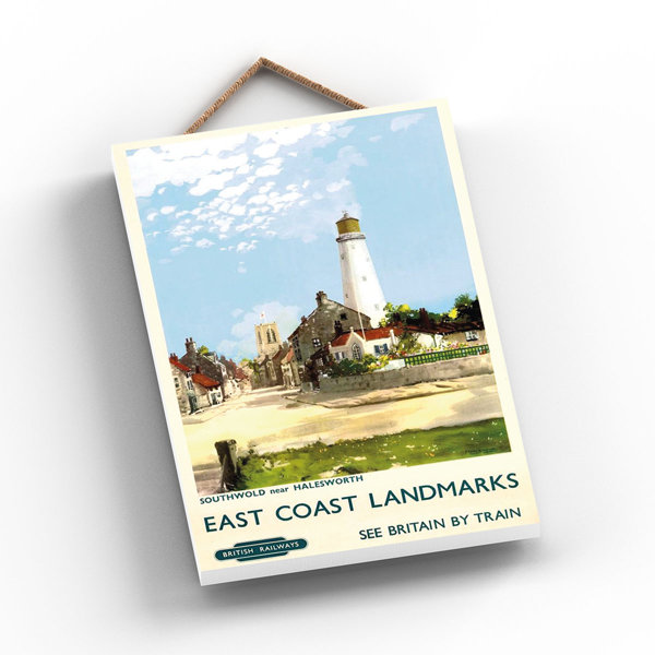 Happy Larry Southwold Wall Décor | Wayfair.co.uk