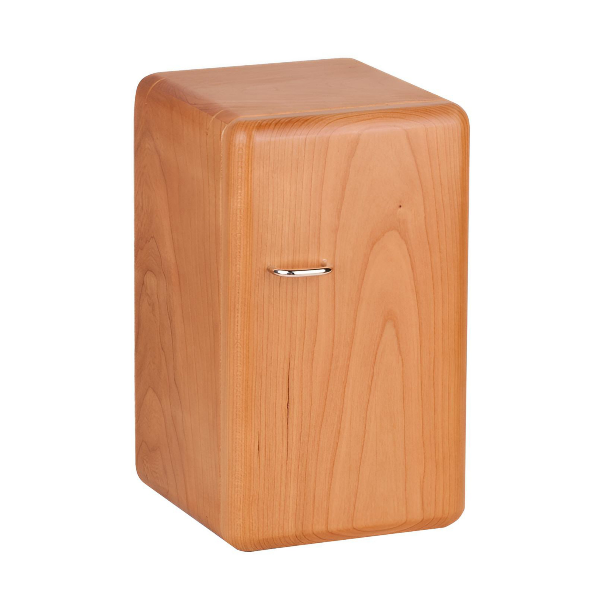 lingfan Solid Wood Jewelry Box Classified Storage, Magnetic Suction ...