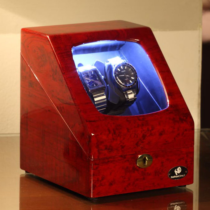 Wildon Home® Estre 4 Watch Box & Reviews - Wayfair Canada