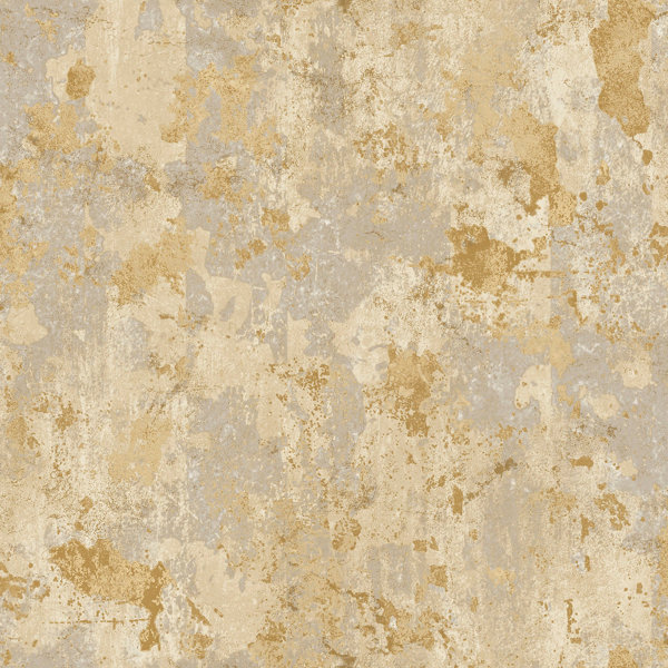 Galerie Wallcoverings Italian Design Mottled Effect Wallpaper Roll ...