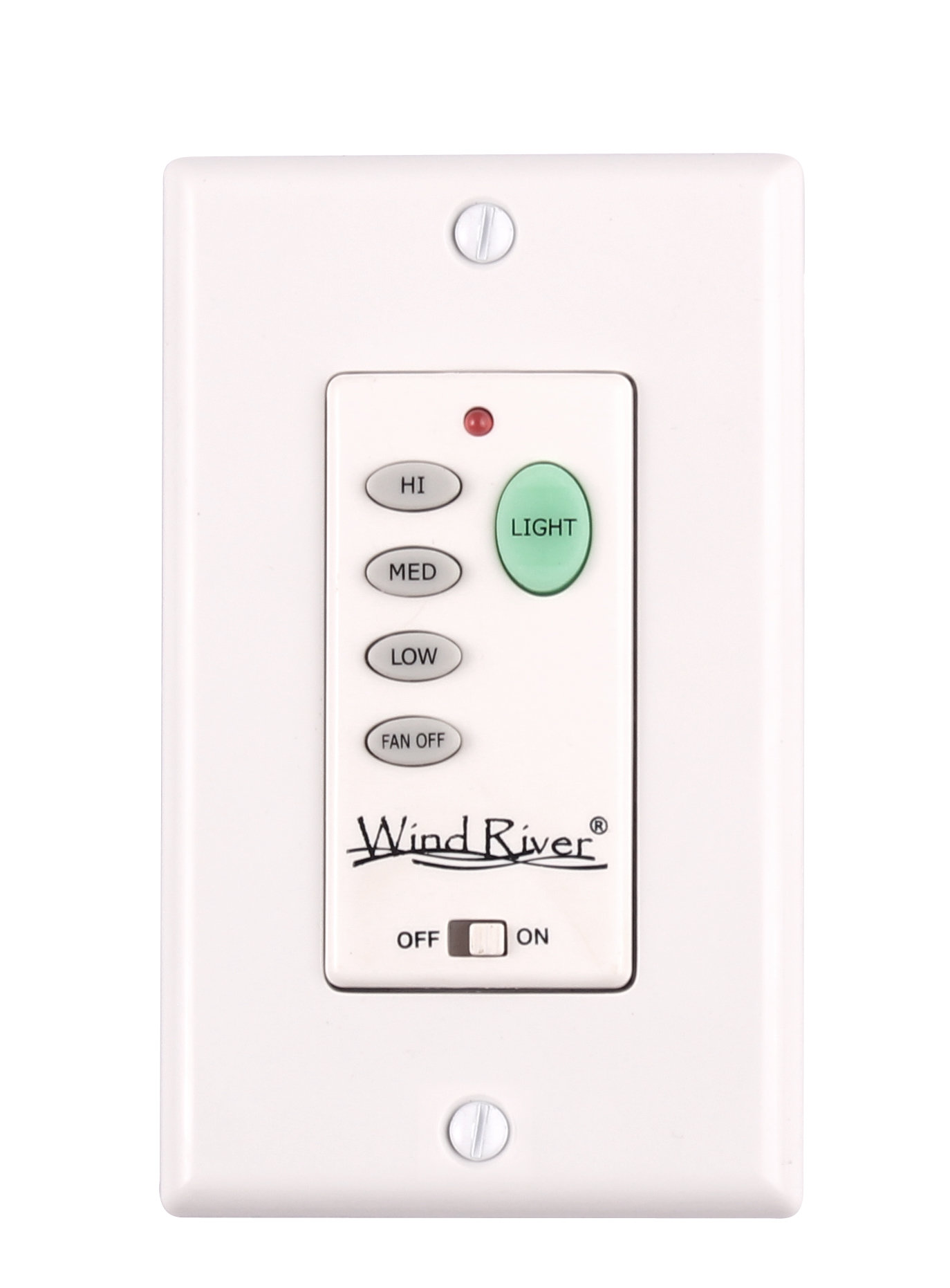 Wind River Universal Ceiling Fan Wall Control & Reviews | Wayfair