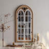 STONE DRAGON TILE ARTS LLC Fake Window Mirrorsfake Windows Vintage Wall ...