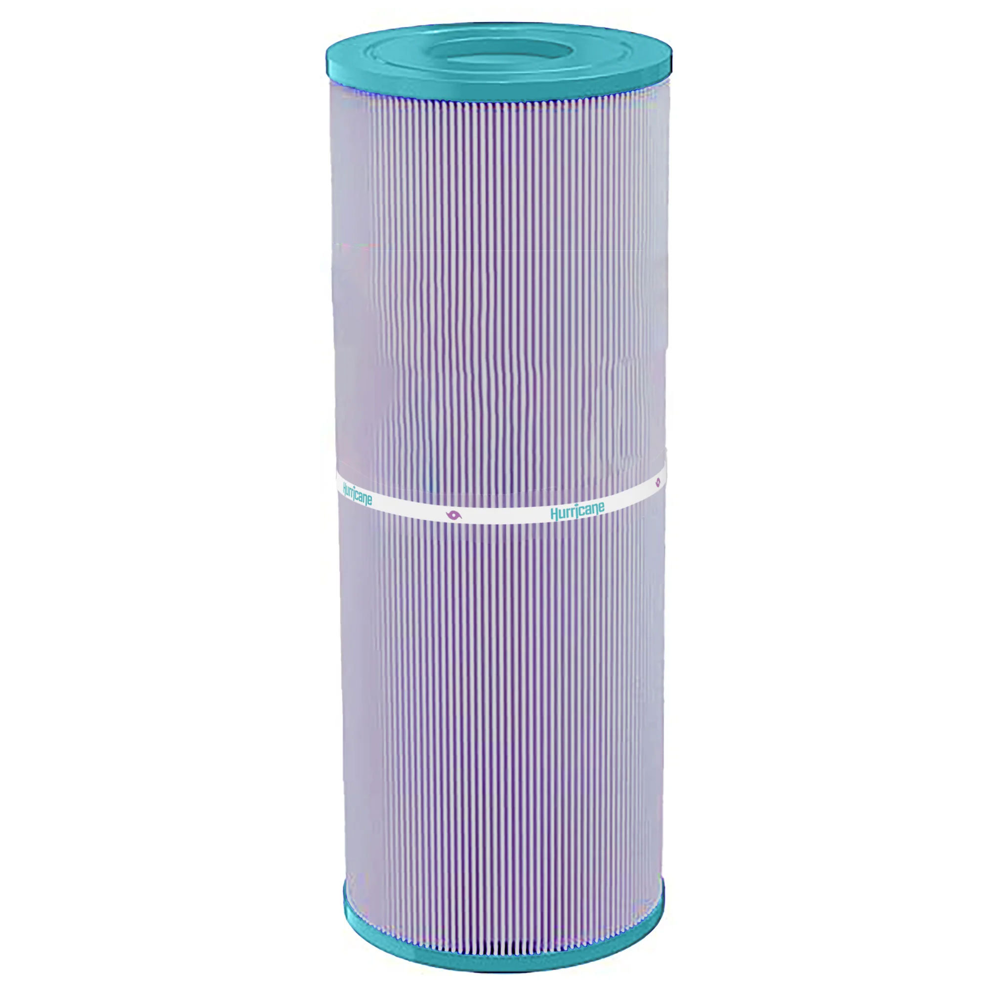 Hurricane Filters HF4335-01P Platinum Purple Spa Filter Cartridge ...
