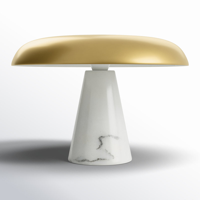 Joss & Main Loleta Marble Novelty Lamp & Reviews | AllModern