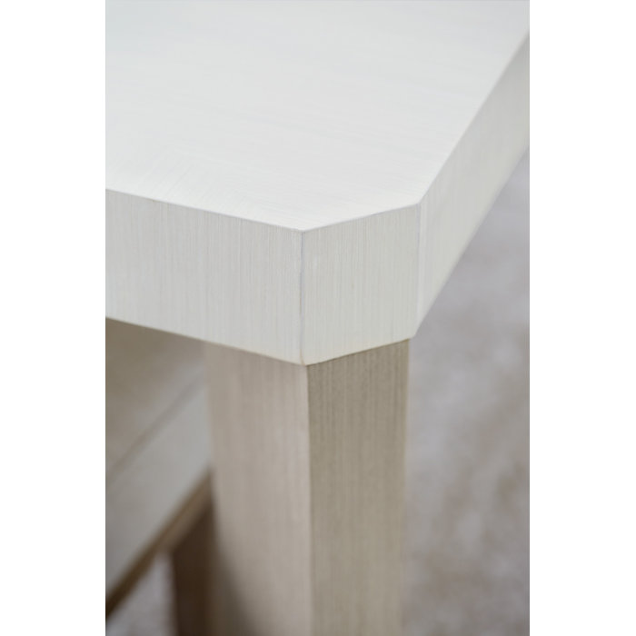 Bernhardt Axiom Rectangular Dining Table & Reviews | Perigold