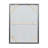Bay Isle Home™ Canvas Tropical Leaf Blue Framed Wall Art with Gold ...