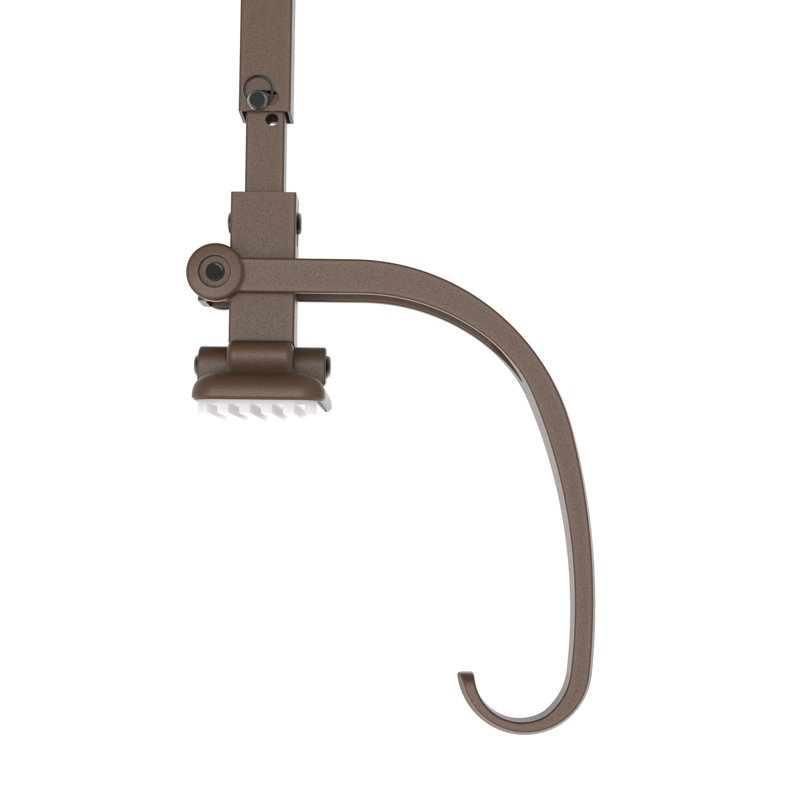 The Holiday Aisle® Double Door Garland Hanger & Reviews | Wayfair