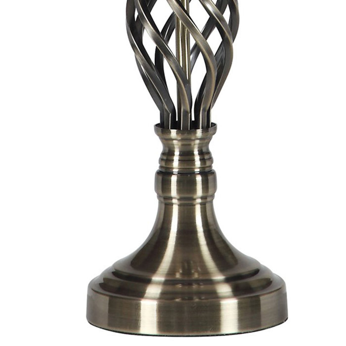 Ophelia & Co. Alexia Metal Table Lamp & Reviews | Wayfair