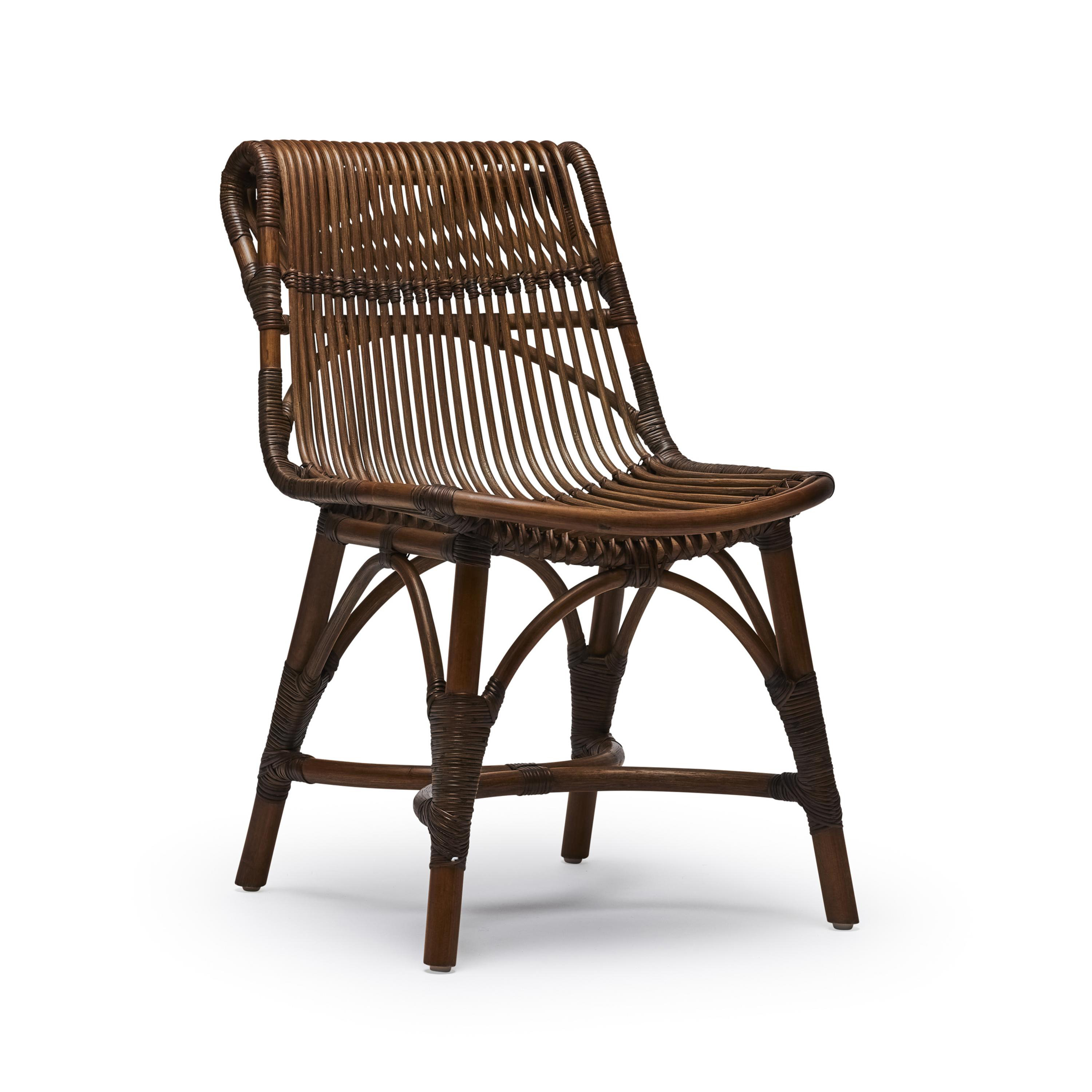 Interlude Naples Slat Back Side Chair | Wayfair