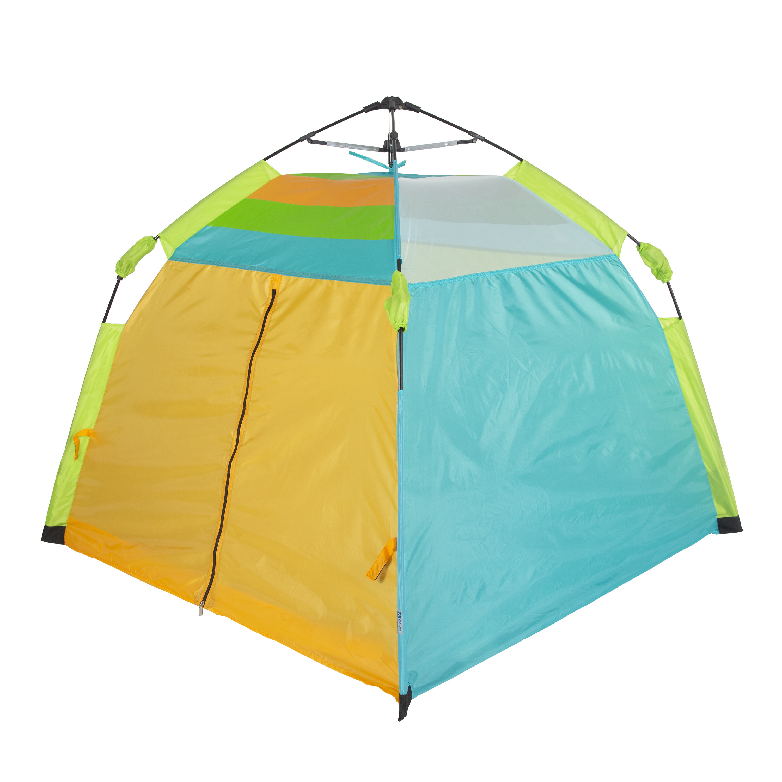 Pacific Play Tents 1 Touch Beach Play Tent with Carrying Bag & Reviews ...