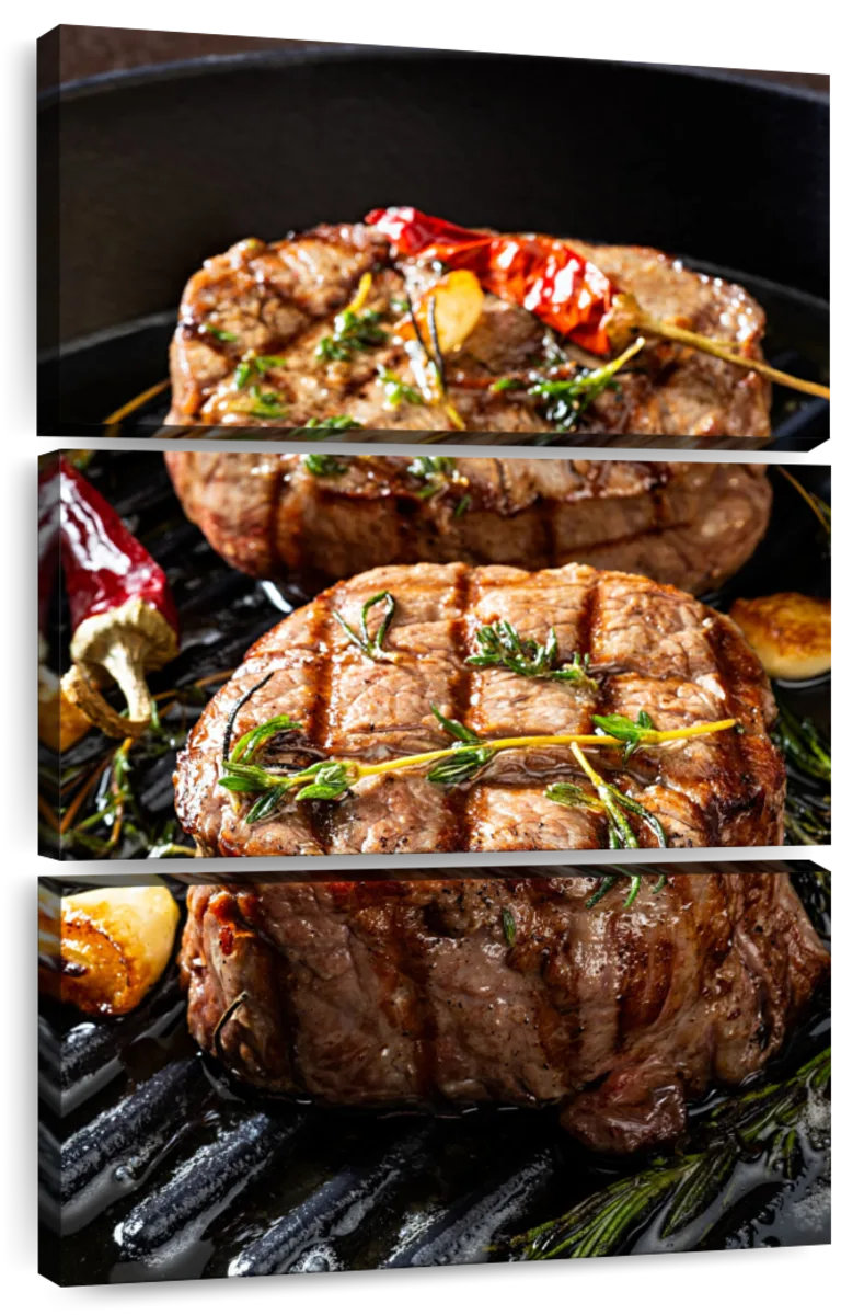 Elephant Stock Grilled Steak Fillet | Wayfair