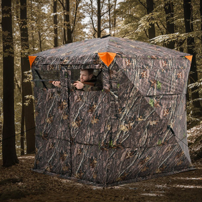 portable deer blind