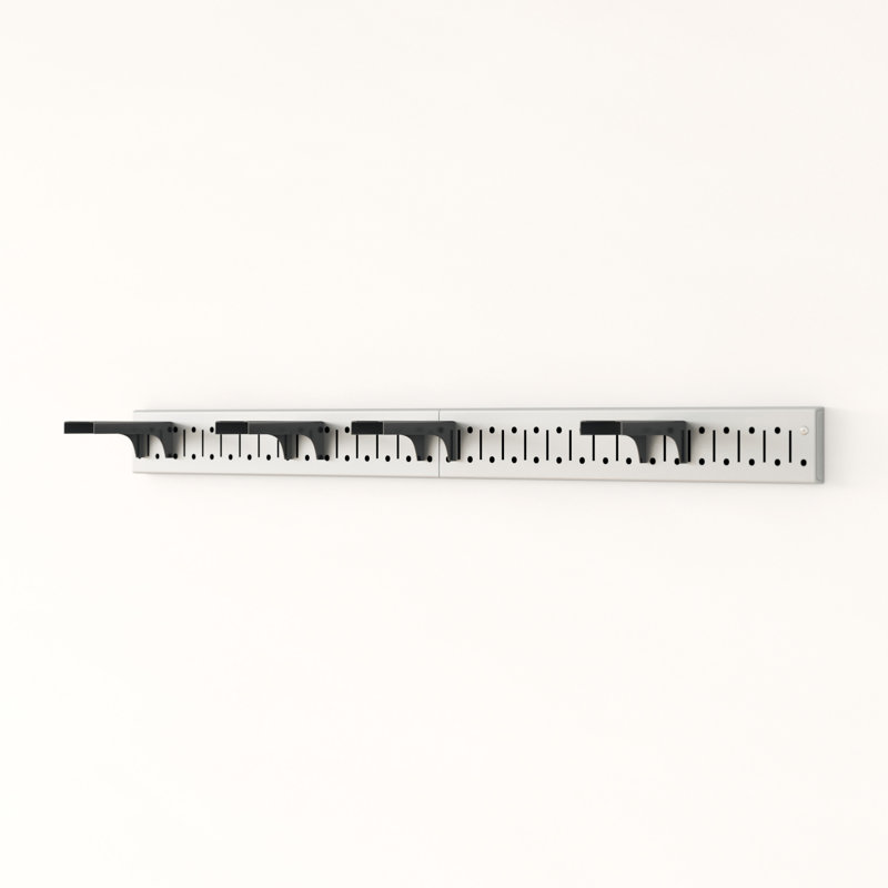 WFX Utility™ Metal Pegboard Strip Garden Tool Organizer Kit & Reviews ...