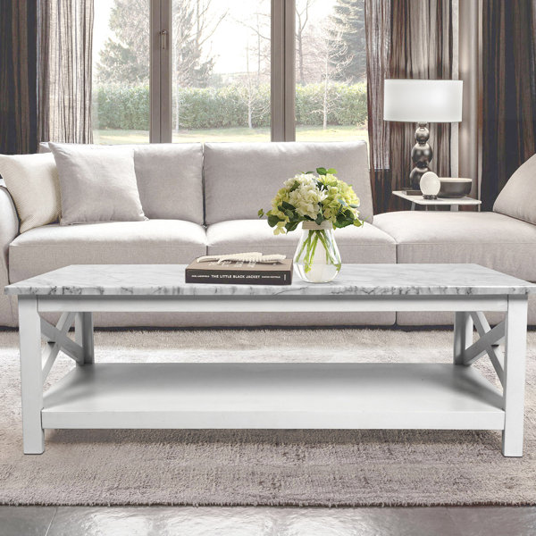Red Barrel Studio® Nagesh Coffee Table - Wayfair Canada