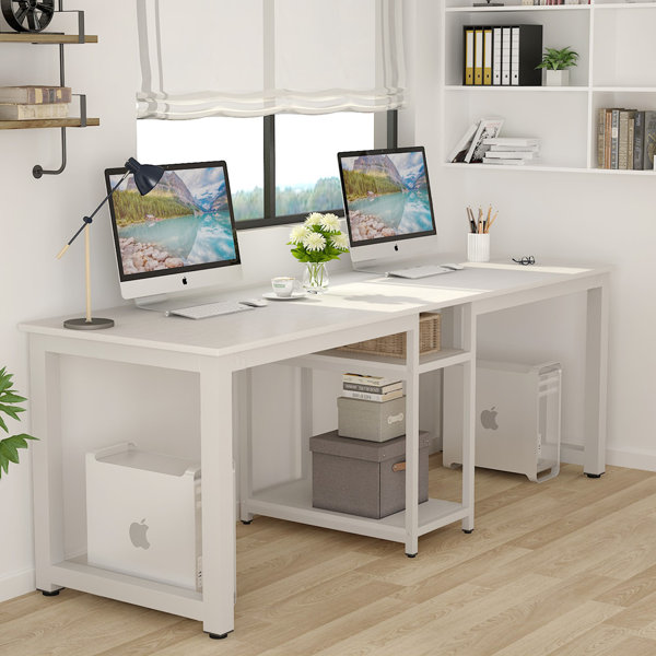 Latitude Run® Dalya Desk & Reviews | Wayfair