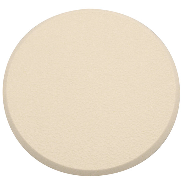 Prime-Line Vinyl Circular Wall Protector with Self-Adhesive Backing, 7 ...