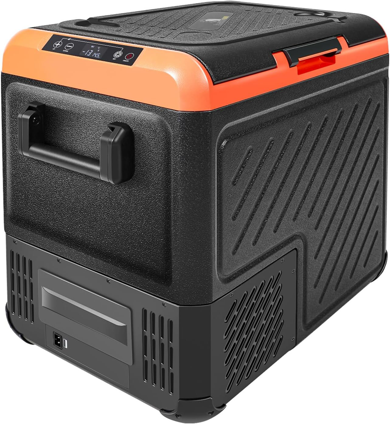 CAYNEL Coolers 12 Volt Refrigerator, 61 Quart(58L) Super Large Single ...