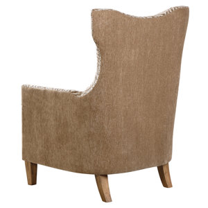 Bungalow Rose Dragojla Upholstered Armchair & Reviews | Wayfair