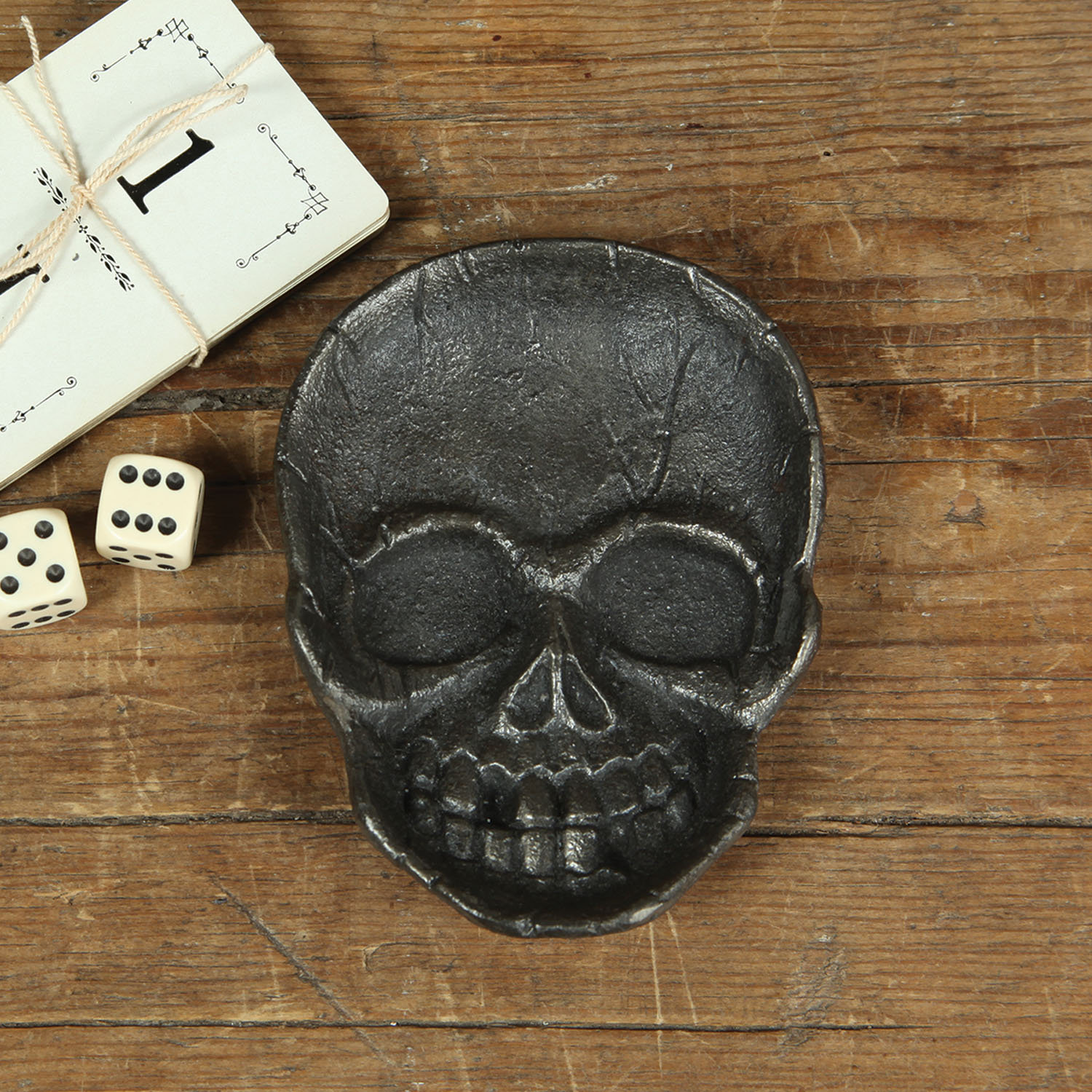 Williston Forge Deidra Cast Iron Decorative Plate 1 & Reviews | Wayfair