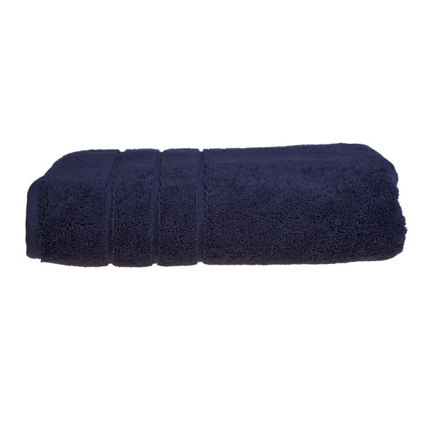 Symple Stuff Hotel Luxury Heavyweight Bath Sheet Single | Wayfair.co.uk