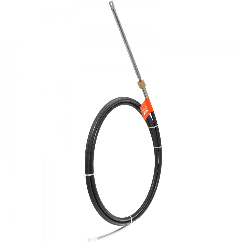 Stellweilan Tessberg Boat Steering Cable, 17 Feet Outboard Marine ...