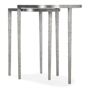 Hooker Furniture Chapman 3 Legs Nesting Tables | Perigold