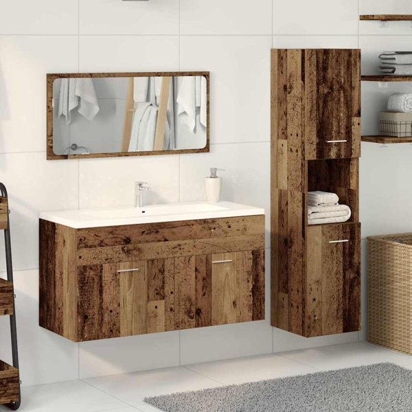 Alpen Home Doumet Bathroom Suite | Wayfair.co.uk