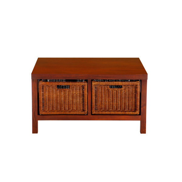 Bay Isle Home Burgett Coffee Table | Wayfair