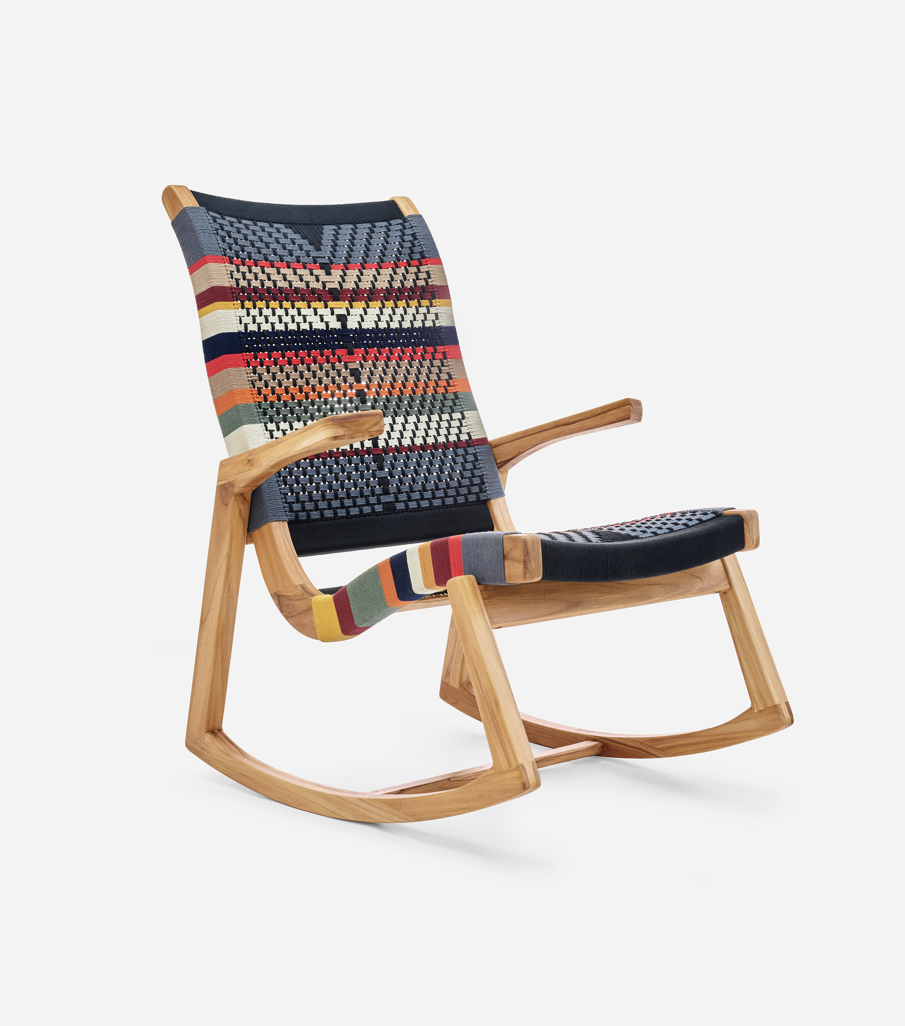MasayaCo Amador Rocking Chair & Reviews | Wayfair