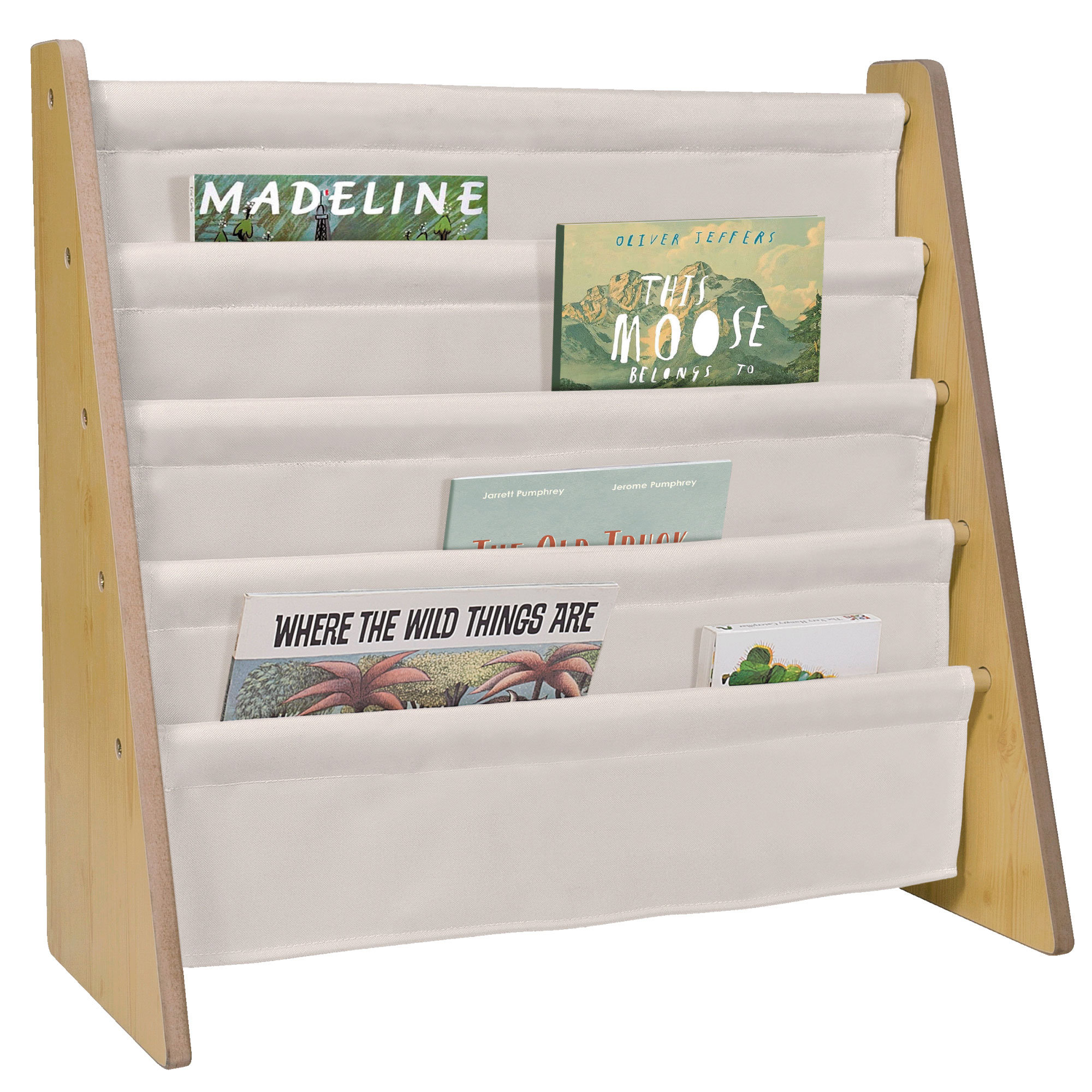 Wildkin Premium Sling Bookshelf & Reviews | Wayfair