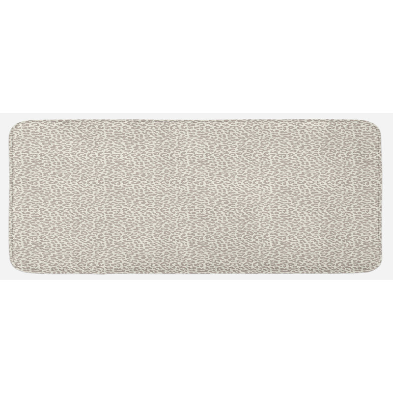 East Urban Home Lovier Kitchen Mat | Wayfair