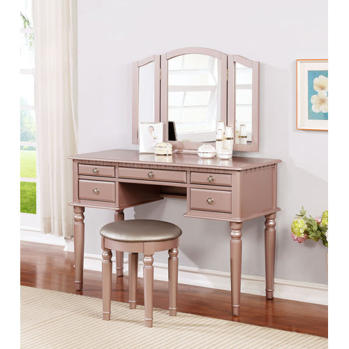 Three Posts™ Torrance Vanity & Reviews | Wayfair
