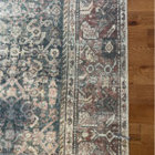 Amber Lewis x Loloi Georgie Multi / Spice Area Rug & Reviews | Joss & Main