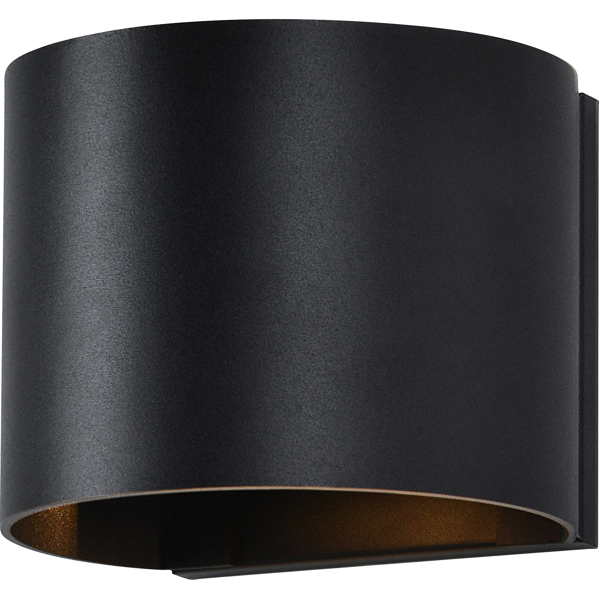 Latitude Run® Metal Aluminum Flush Mounted Sconce | Wayfair