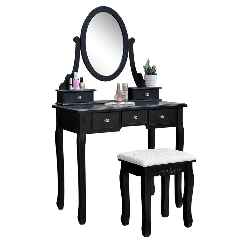 House of Hampton® Overholt Vanity | Wayfair