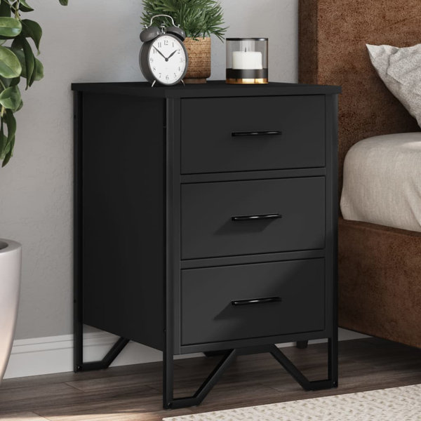 Dongguan Xiyite Trading Co., Ltd. effect bedside table, 40cm x 41cm x ...