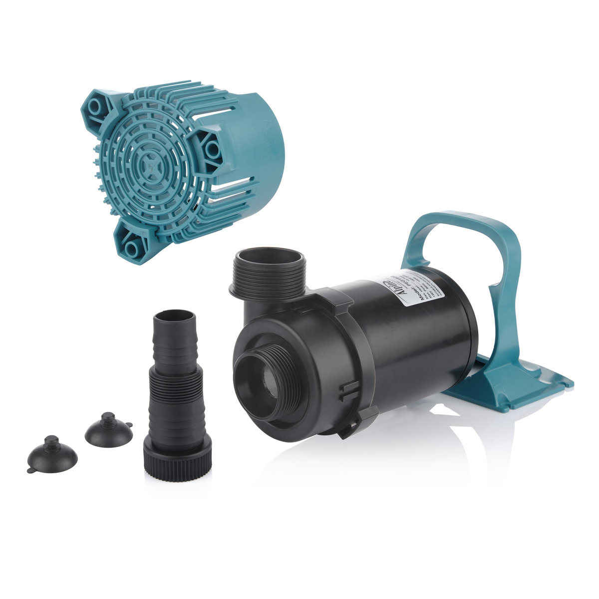 Alpine Corporation 1800 GPH Energy-Saving Vortex Pump For Ponds ...