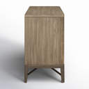 Birch Lane™ Regan 3 - Drawer Nightstand & Reviews | Birch Lane