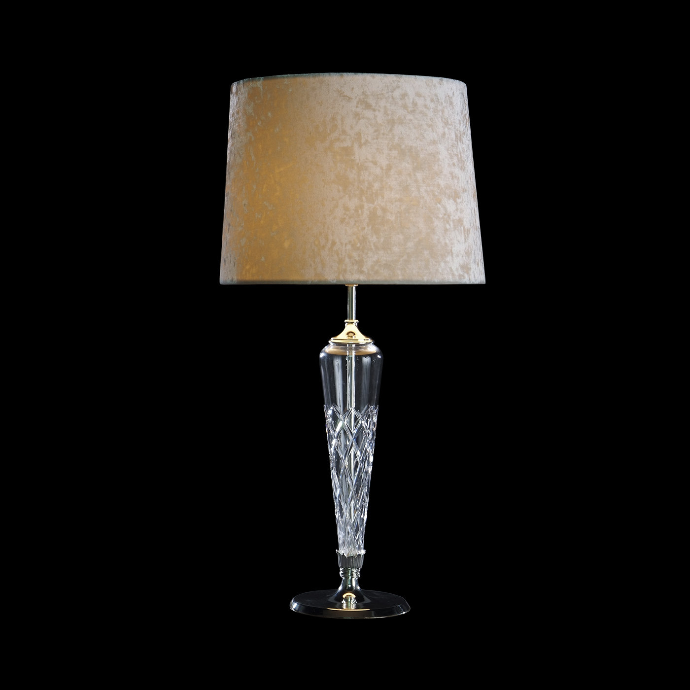 Fine Art Handcrafted Lighting Mariner Luxury 29.50" H Table Lamp | Wayfair