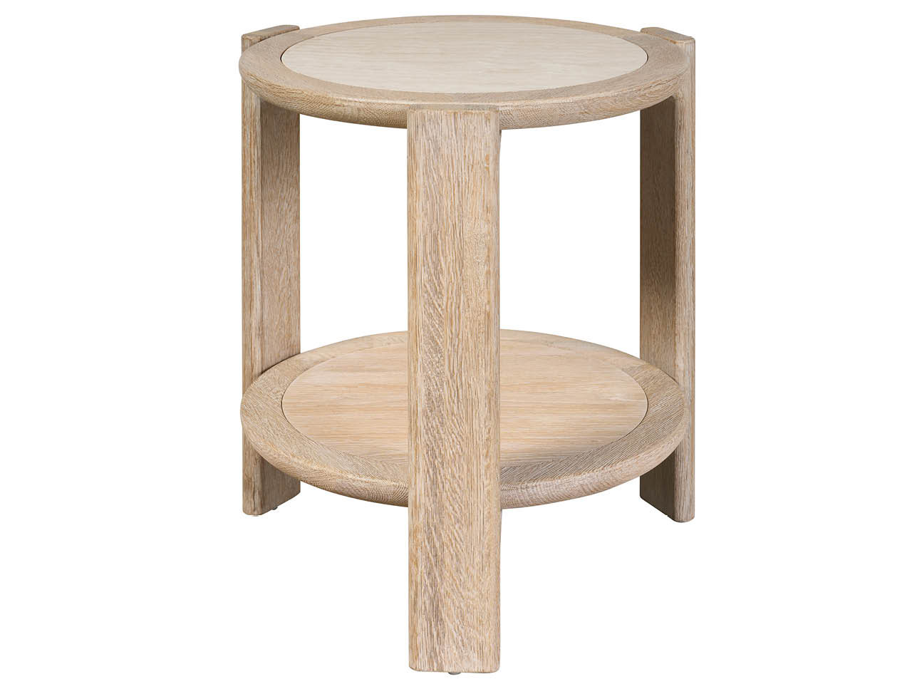 Universal Furniture Modern Stone Top End Table | Wayfair