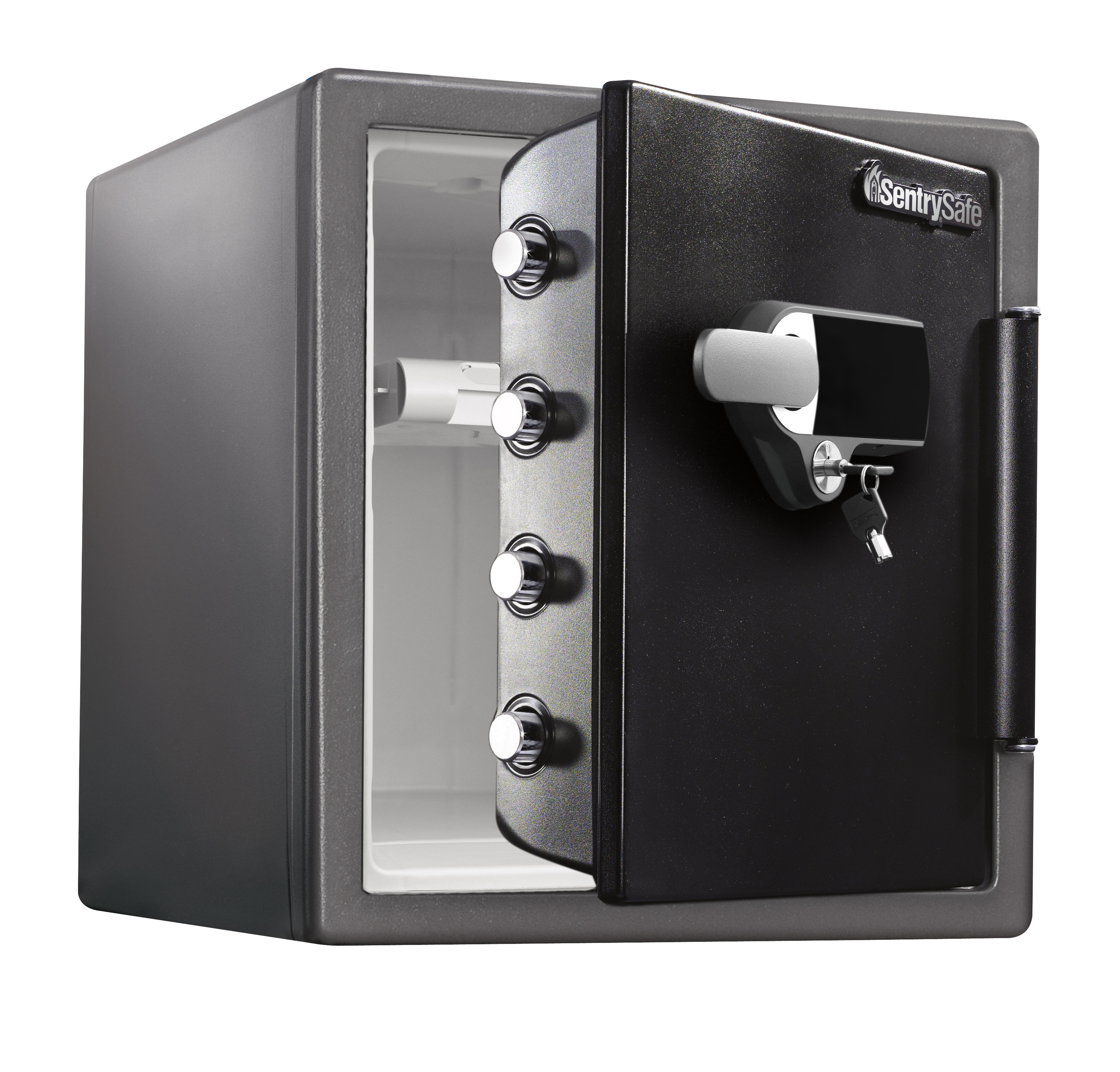 Sentry Safe SentrySafe 1.23 Cu. Ft. Fire/Water Security Safe with ...